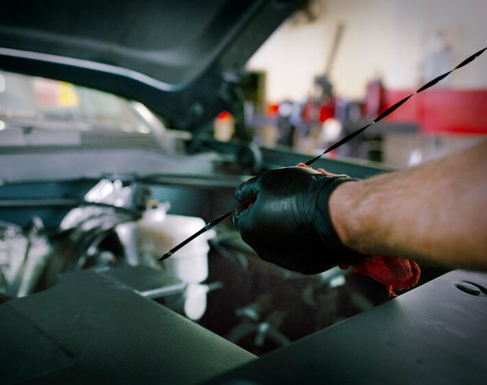 Oil Change Service | Tires Plus