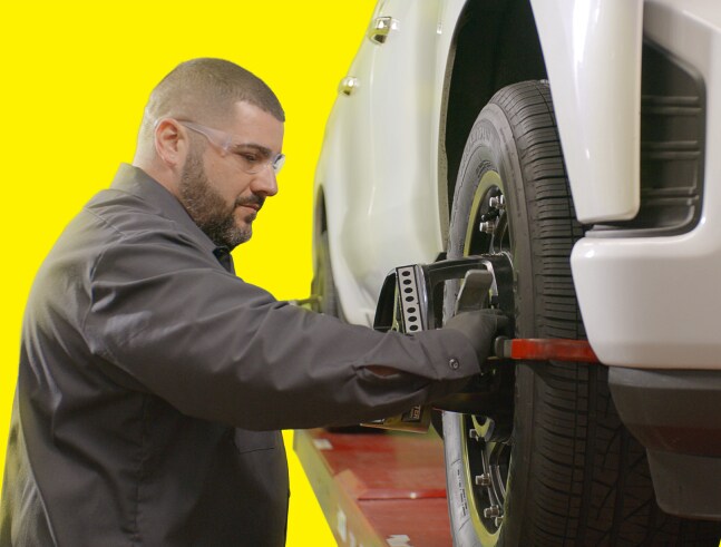 Wheel Alignment Service | Tires Plus